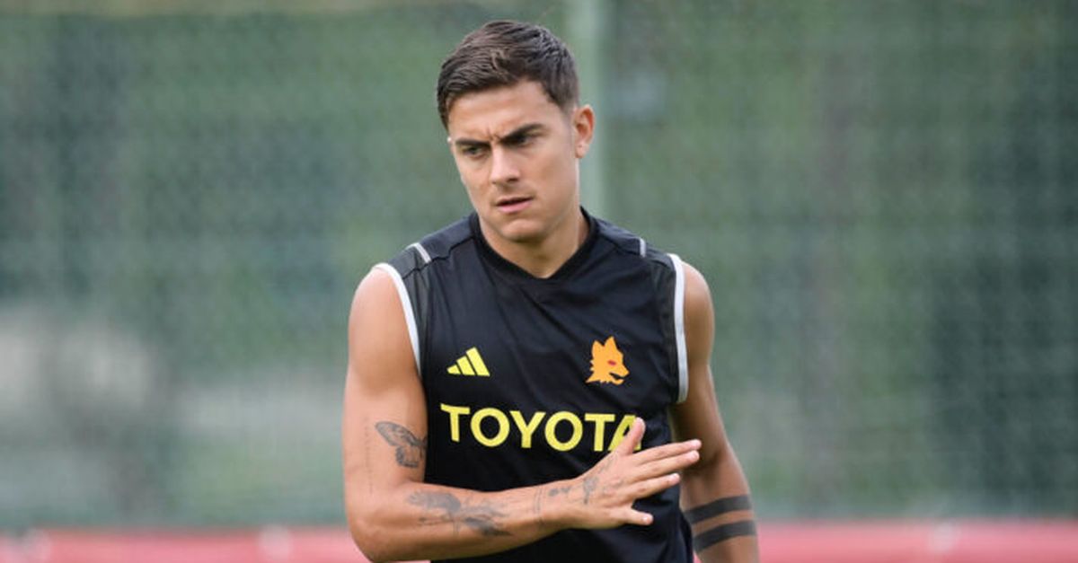 Dybala, piano ad hoc per il rientro: pronto Lukaku al suo fianco con l ...