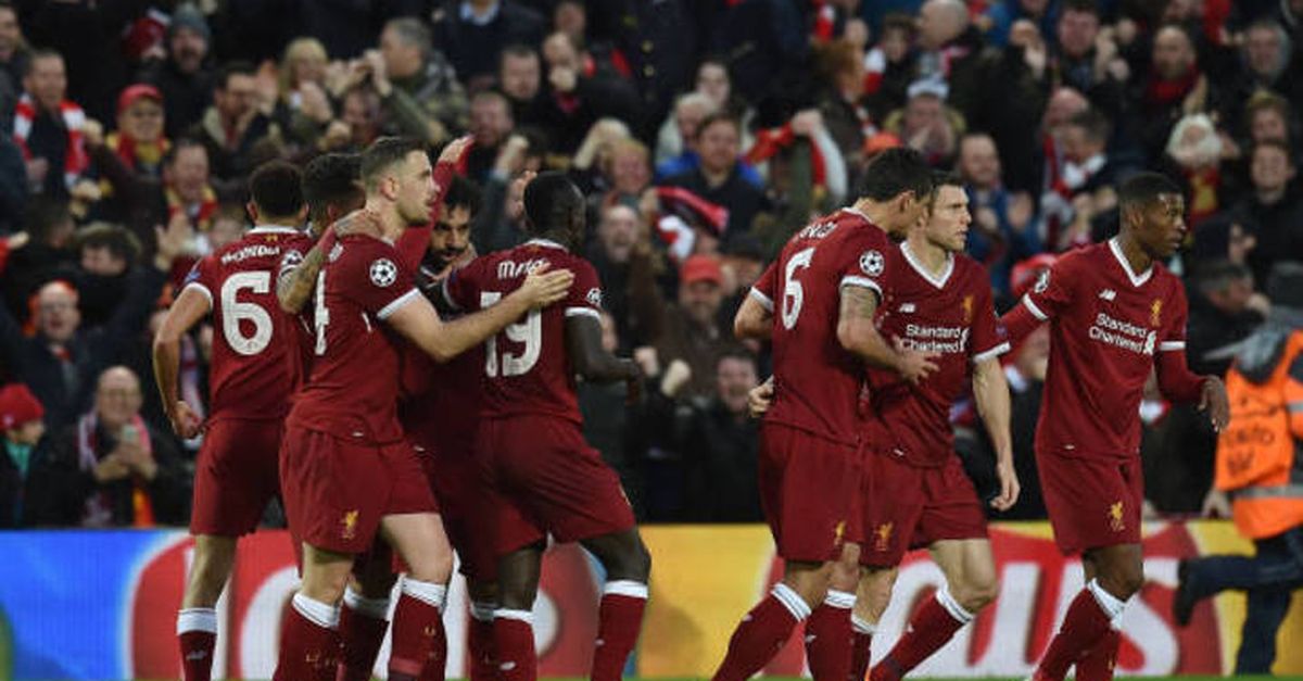 Roma-Liverpool, Reds atterrati nella capitale - Forzaroma.info