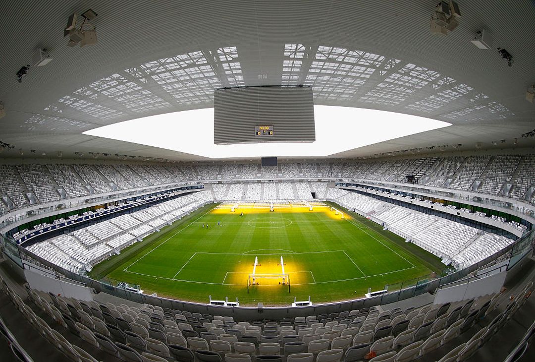 FOTOGALLERY – I due modelli del nuovo stadio di Firenze - Viola News