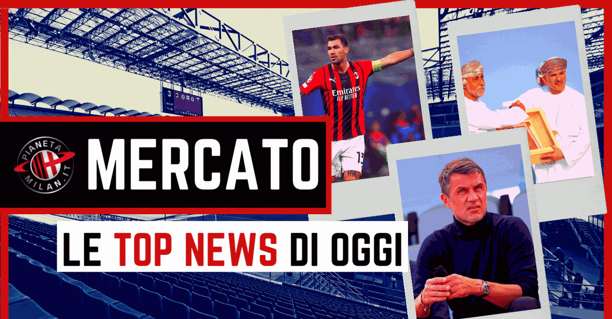 Milan Novità Sulla Cessione Societaria Mercato Idea Dalla Premier