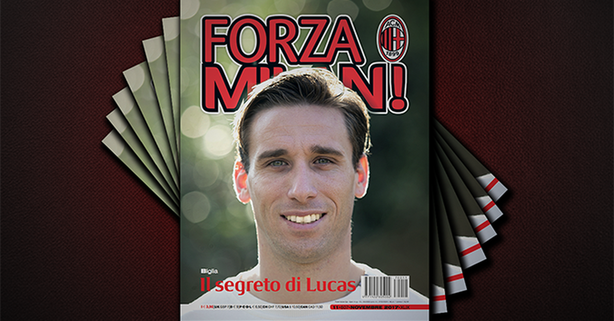 Cinque cose da leggere questo mese su “Forza Milan!” - Pianeta Milan