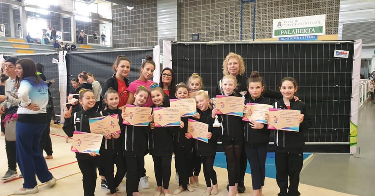 Montegrotto, l’assessore allo sport caccia dalla palestra allenatrici e bambine dell’ASD Aurora ...