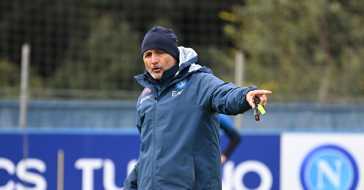 Spalletti, per il rinnovo non basta l’opzione: fissato un incontro con De Laurentiis - Calcio ...