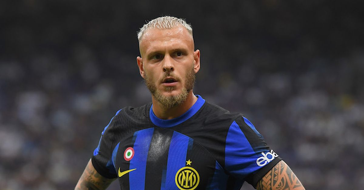 Dimarco: “Inter squadra del cuore, rinnovo voluto molto. Thuram? Lo ...