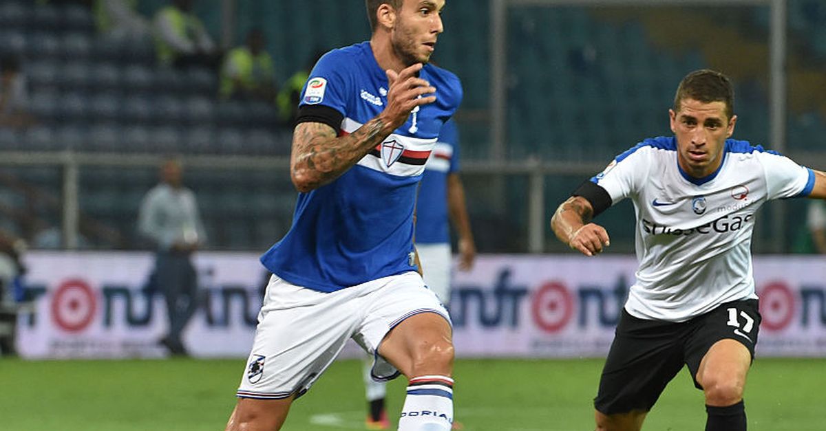 Ricky Alvarez lascia la Sampdoria: spunta una pista italiana - SosFanta