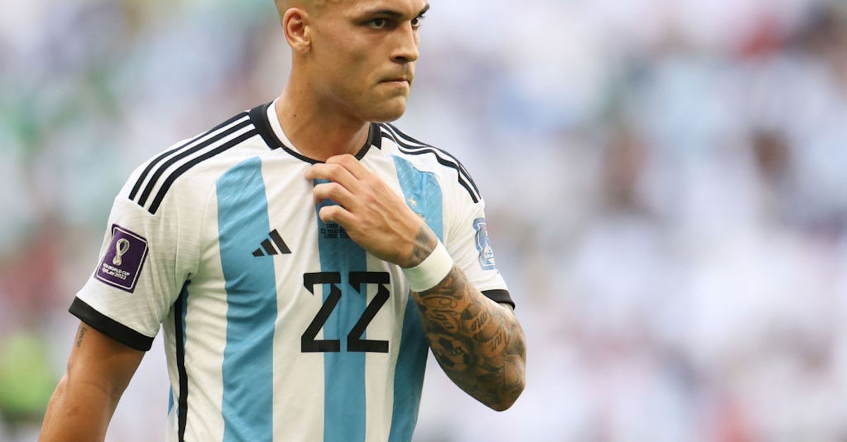 Argentina, Scaloni pensa a 2-3 ritocchi col Messico. Lautaro non ...