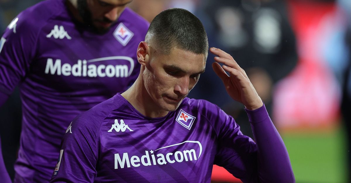 Borozan: “Jovic un grande acquisto! Milenkovic? Sente la pressione ...