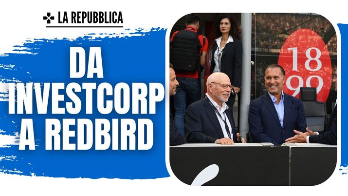 Cessione Milan Investcorp Redbird E Ora Pif Cè Della Nebbia