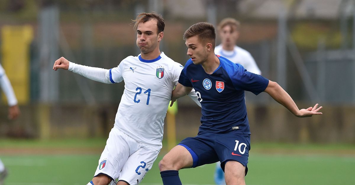 Ricordate Riccardi? Il talentino della Roma non vede viola: va in Serie ...