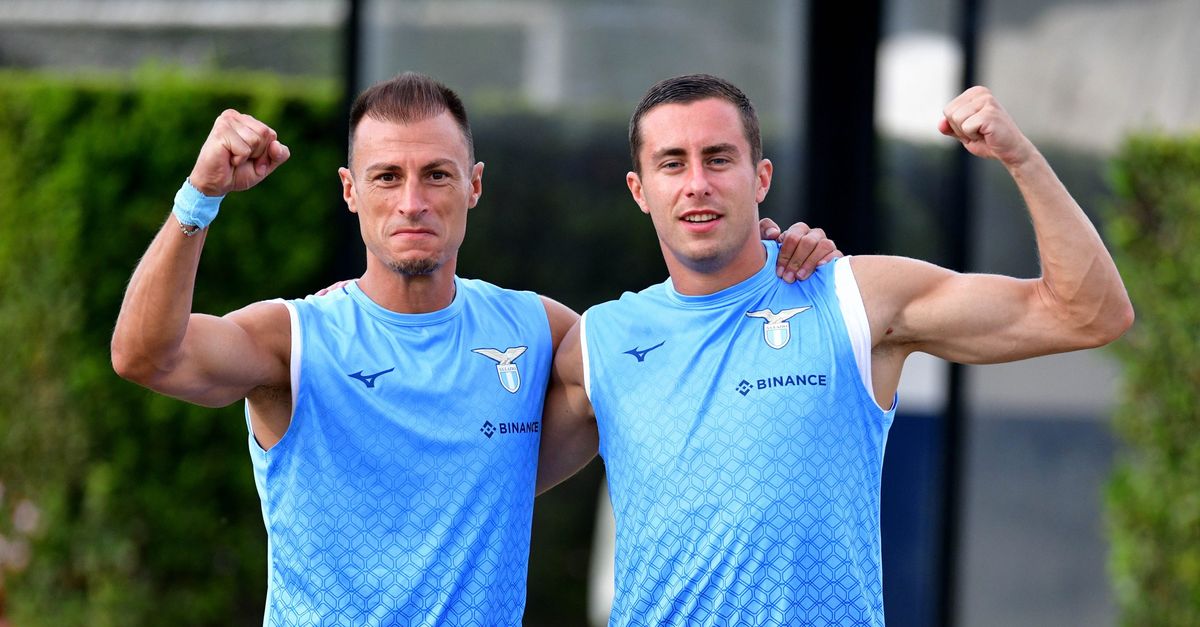 Mercato Lazio, Radu ai box e Marusic acciaccato: il terzino ora è ...