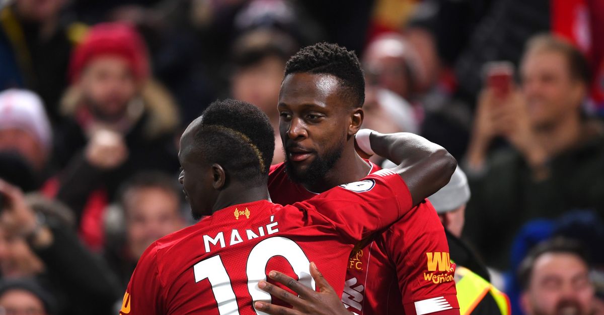 Milan, senti Mané: “Il miglior calciatore con cui ho giocato è Origi ...