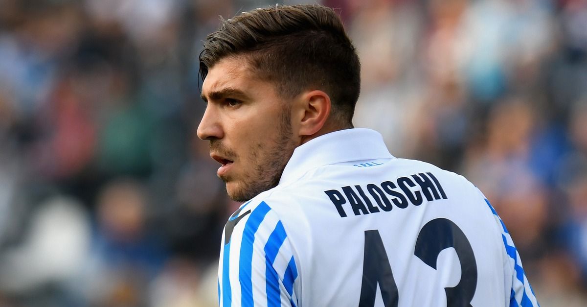 Ex Milan – Paloschi conteso da due club di Serie B: lo vuole anche ...