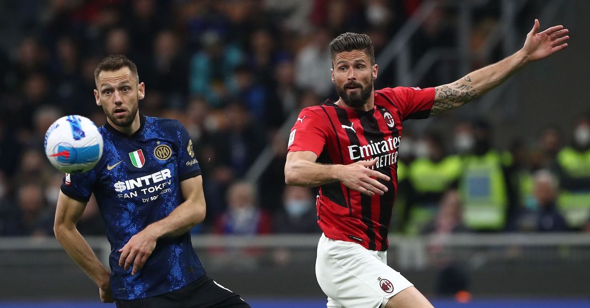 Inter-Milan, analogie tra i due club di Milano: tante reti in ...