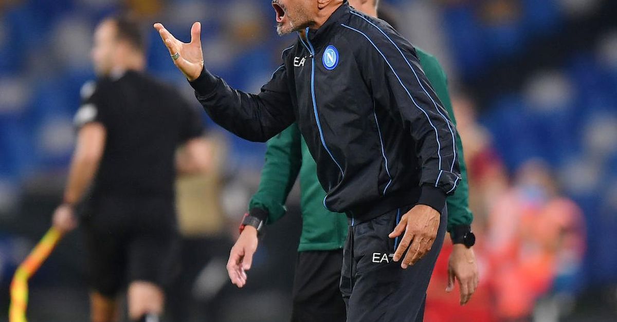 Renica: “Napoli? Non deve snobbare niente. Europa League? Noi con l ...