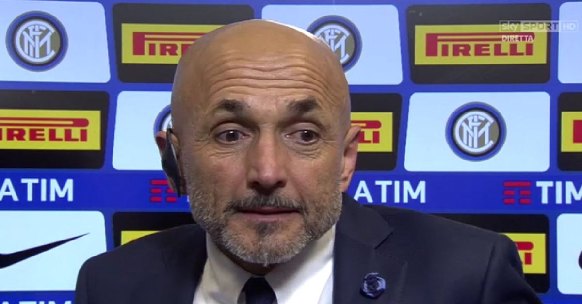 Inter, Spalletti: “Serve carattere, a volte c’è timore e usciamo dal ...