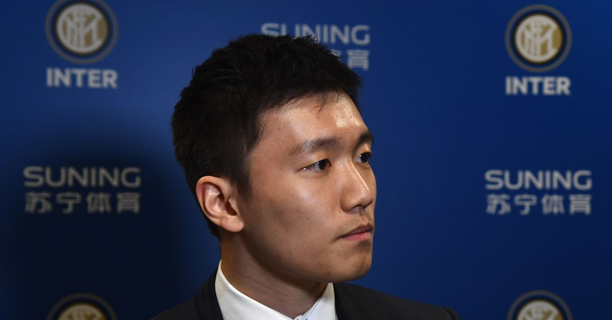 Steven Zhang è a Milano: “Qui per seguire la mia Inter. Rispetto ...