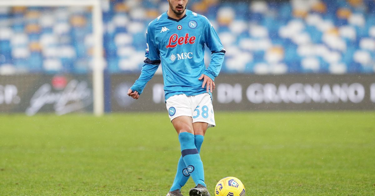 UFFICIALE – Cioffi lascia il Napoli: va in prestito al Pontedera ...