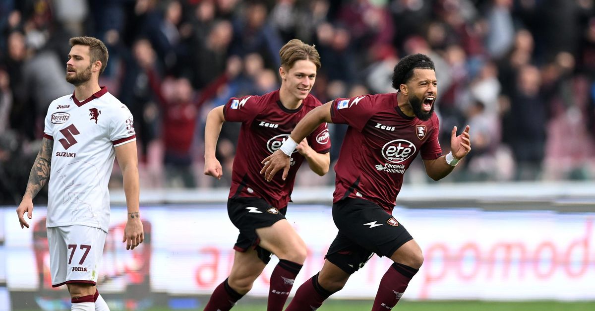 Video – Salernitana-Torino 1-1: il film della partita - Toro News Video – Salernitana-Torino 1-1: il film della partita - Toro News