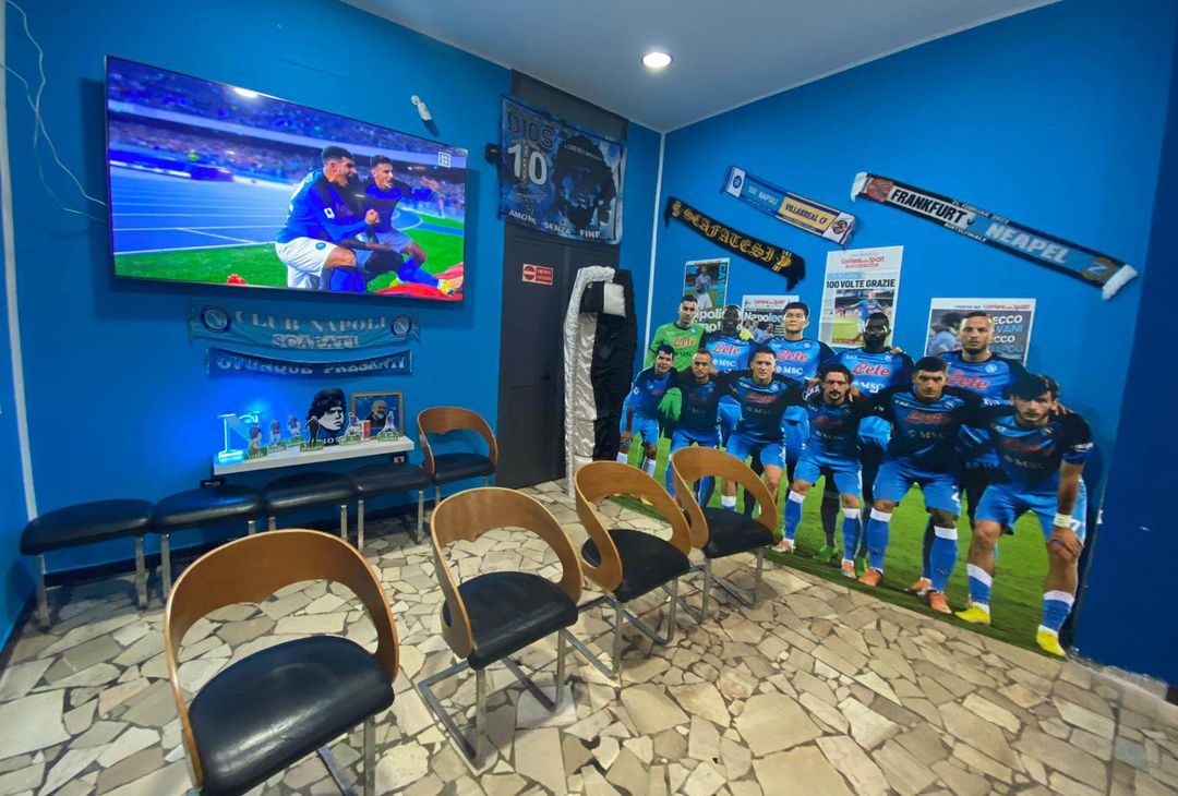 GALLERY Festa al Club Napoli Scafati: presente anche Ivano Trotta ...