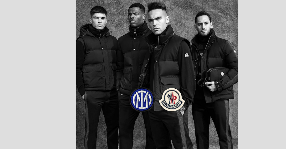 VIDEO / Inter e Moncler, nuova collaborazione: innovazione e cultura ...