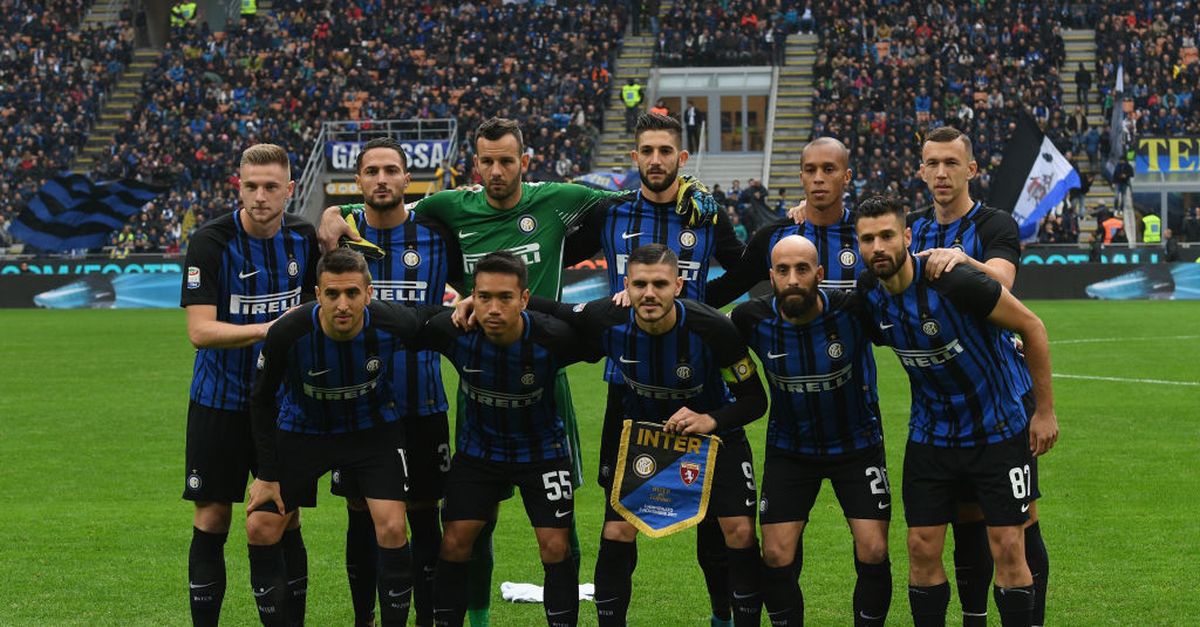 Inter-Atalanta, sfida tra giganti. Le due squadre sono tra le più ...