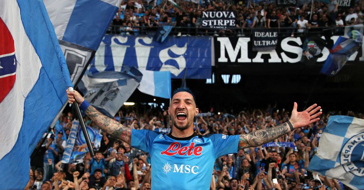 FOTO Anche Politano incide lo Scudetto sulla sua pelle: il tatuaggio ...