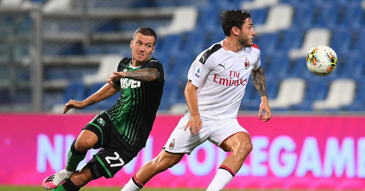 Sassuolo Milan Calabria “tre Punti Importantissimi Testa Alla Lazio
