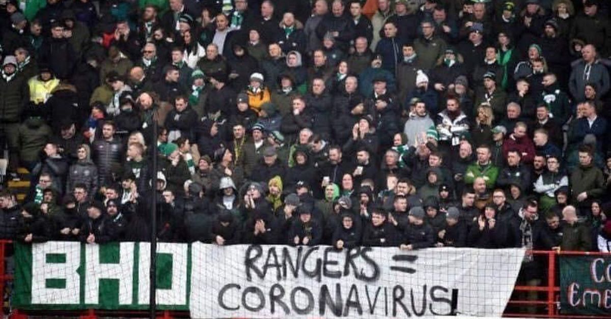 Stadio di Hamilton, i tifosi del Celtic non hanno mezze misure: “Tifosi ... Stadio di Hamilton, i tifosi del Celtic non hanno mezze misure: “Tifosi ...