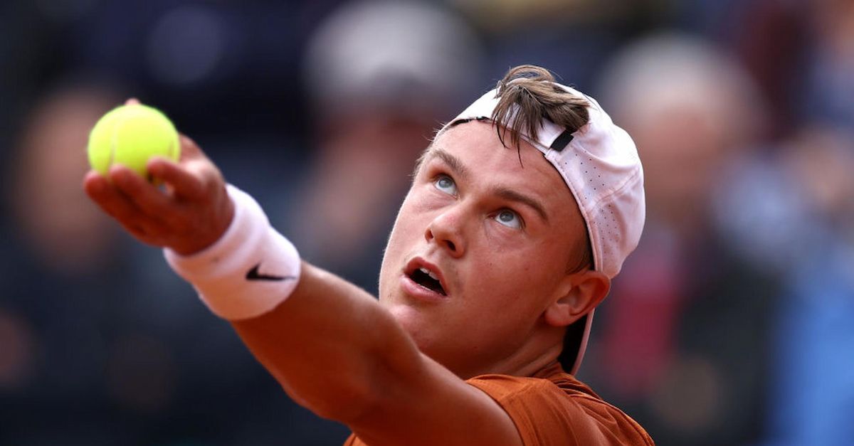 Internazionali d’Italia, Rune: “Io bad boy? Non ho mai rotto racchette ...