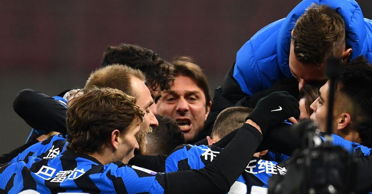L’Inter si è impossessata di Conte e lui ora lo sa. Tutto in un ...