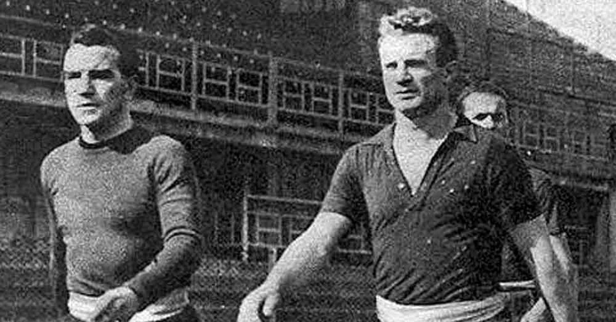 Ezio Loik: 98 anni fa nasceva la mezz’ala perno del Grande Torino ...