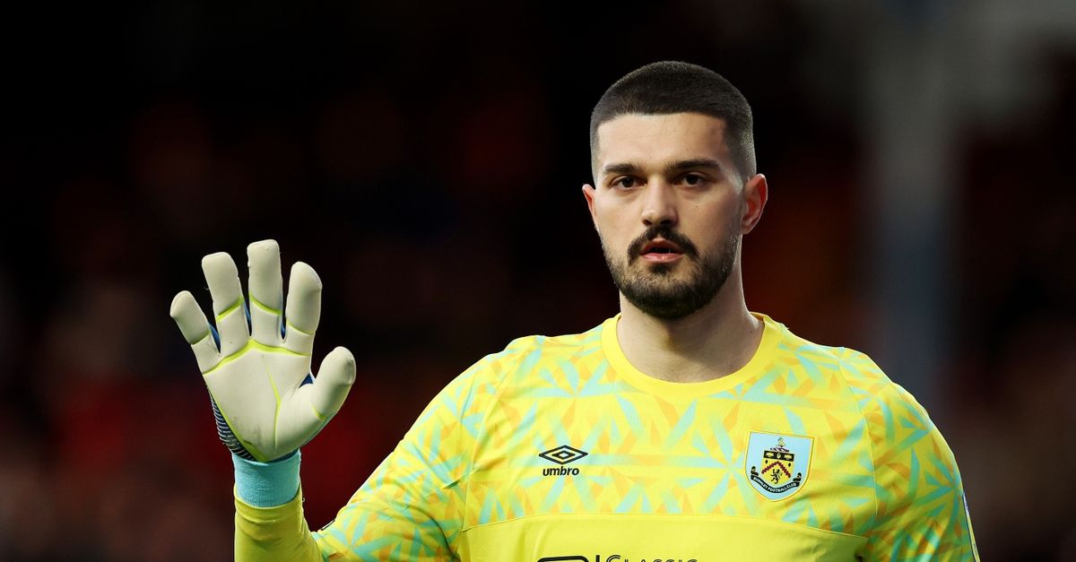 Burnley promosso, il portiere Muric non bada a spese: super mancia alla ...