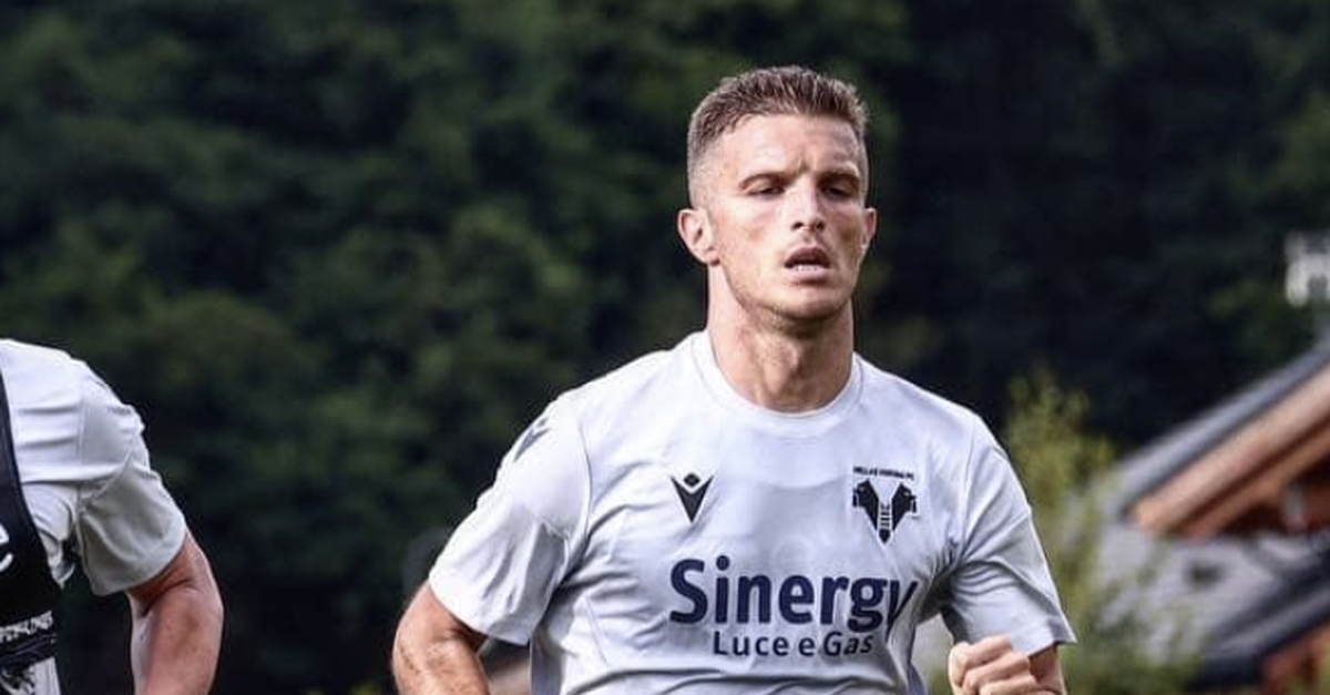 Lazovic-Verona, il punto - Hellas1903