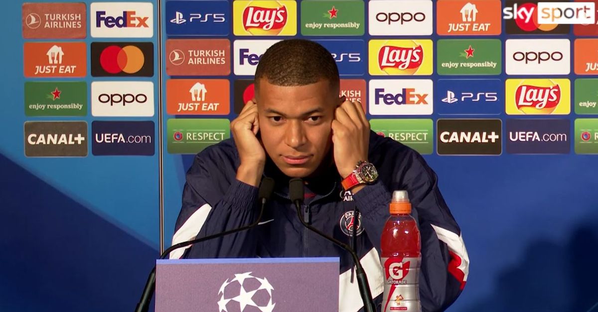 VIDEO / Sky – Paris Saint-Germain, le ultime sul futuro di Mbappé - FC ...