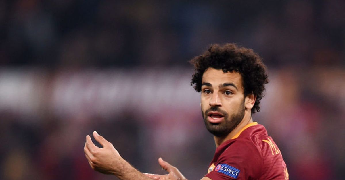 Roma, Salah ha le valigie pronte: il rilancio del Liverpool sarà ...