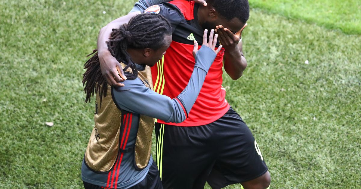 Lazio, Romelu Lukaku racconta l’infanza con Jordan - Cittaceleste.it