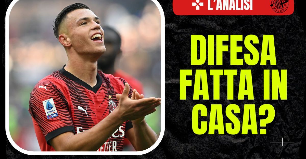 Milan, Simic apre la strade? Possibile una difesa Primavera! Pro e ...