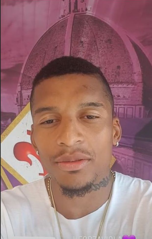 Dalbert: “Felice di essere alla Fiorentina” - FC Inter 1908