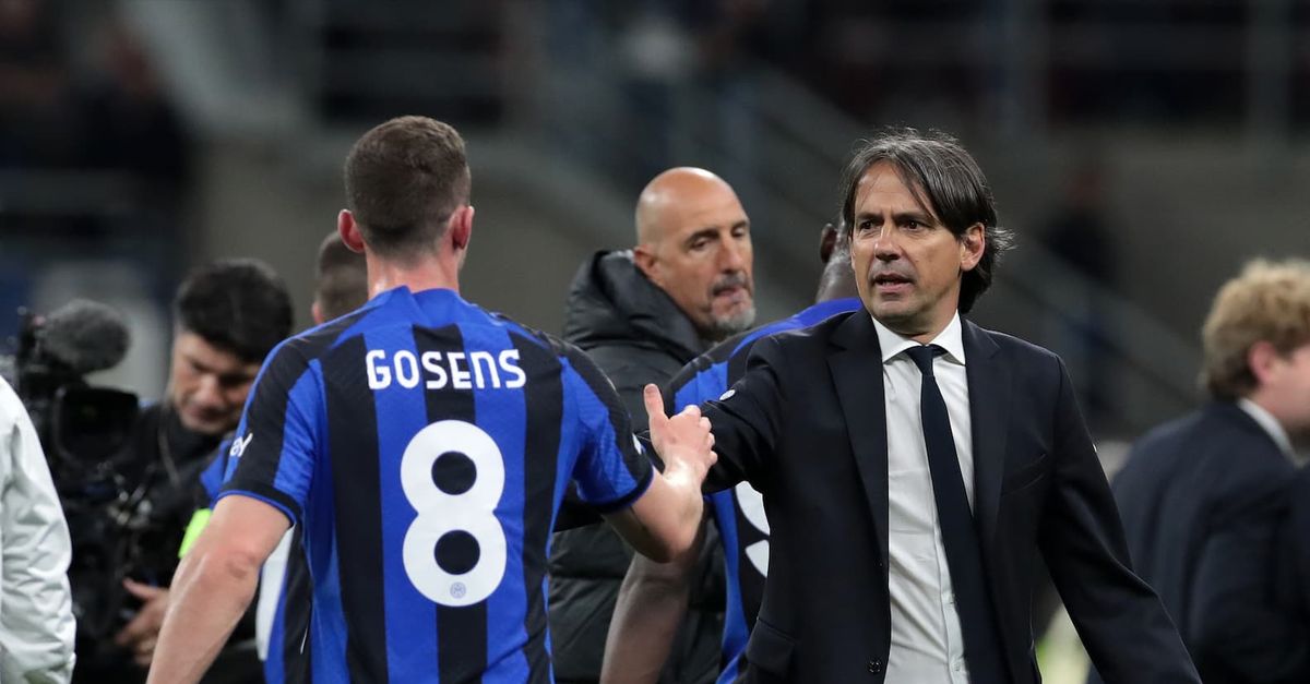 Gosens: “Grazie Inter e interisti, ora tutto è possibile. Non ci avrei ...