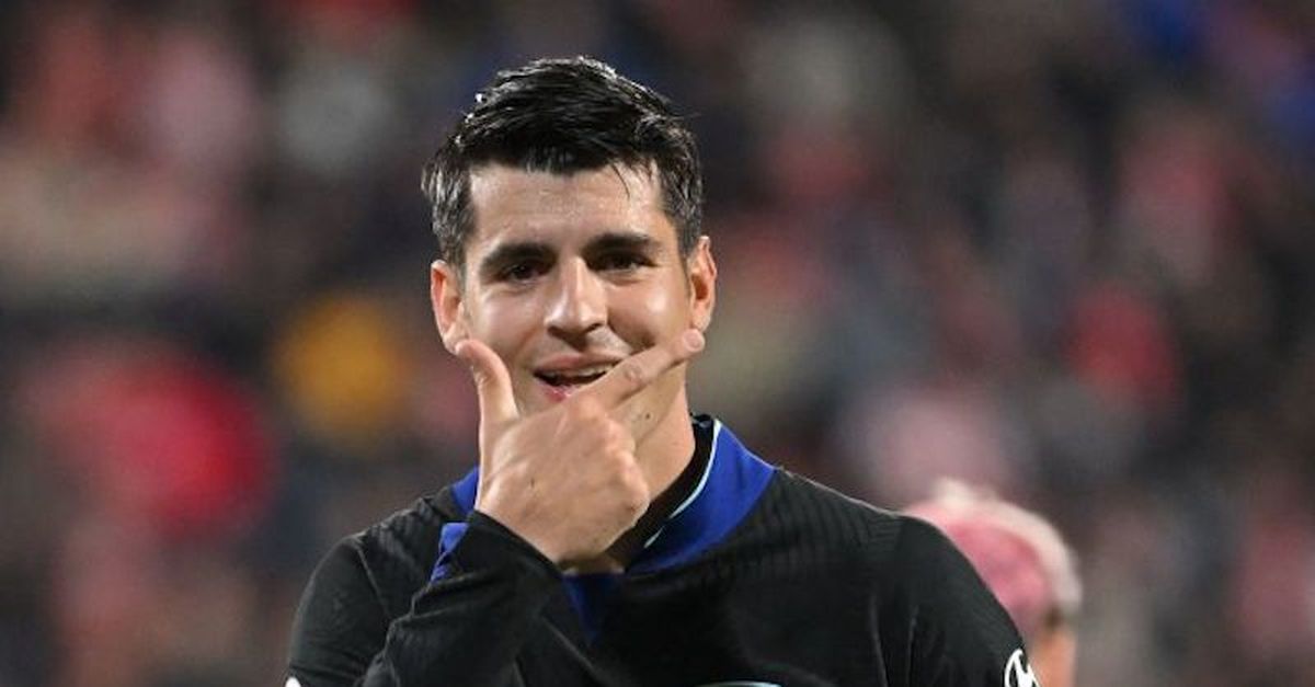 NEWS – Morata, l’Inter si è già mossa! Musah, Osimhen, Kerkez, Vlasic e ...