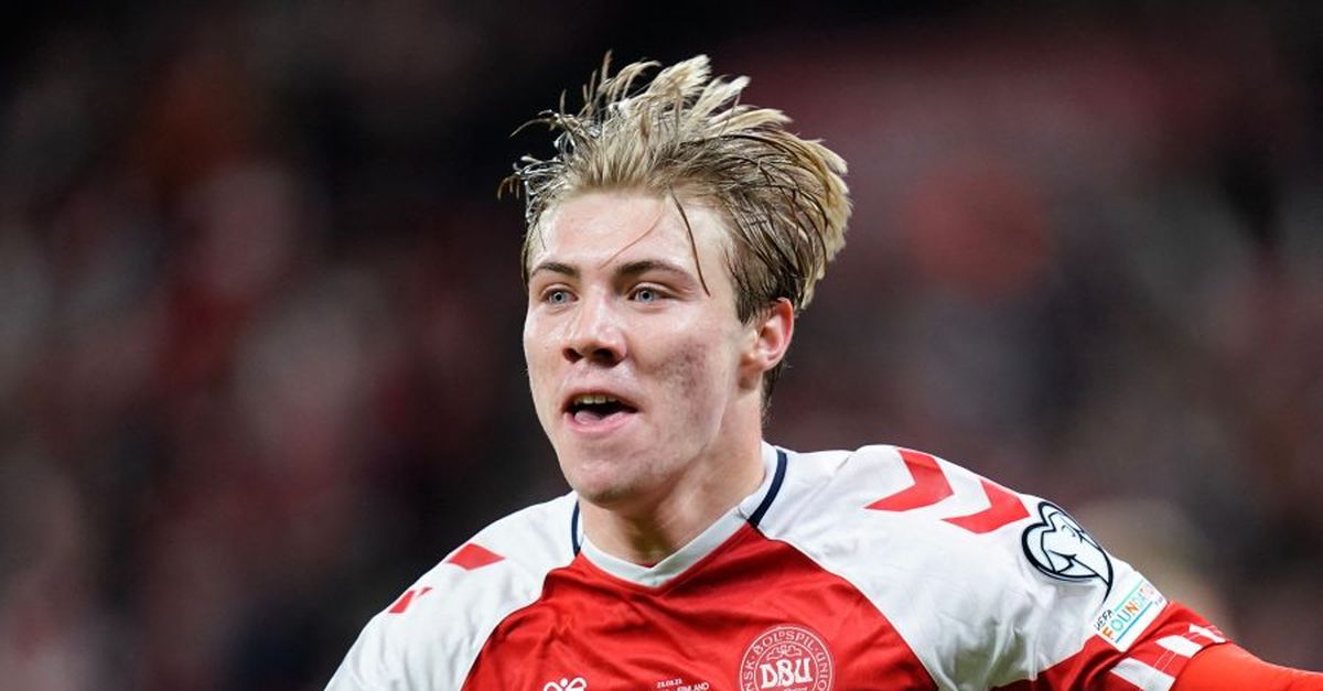 Romano: “Hojlund vuole lo United, pronta la prima offerta ufficiale: ecco il prezzo” - SosFanta