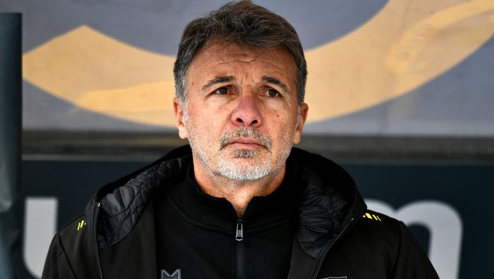 Baroni: “Nel primo tempo una sola squadra, ci è mancata concretezza ... Baroni: “Nel primo tempo una sola squadra, ci è mancata concretezza ...