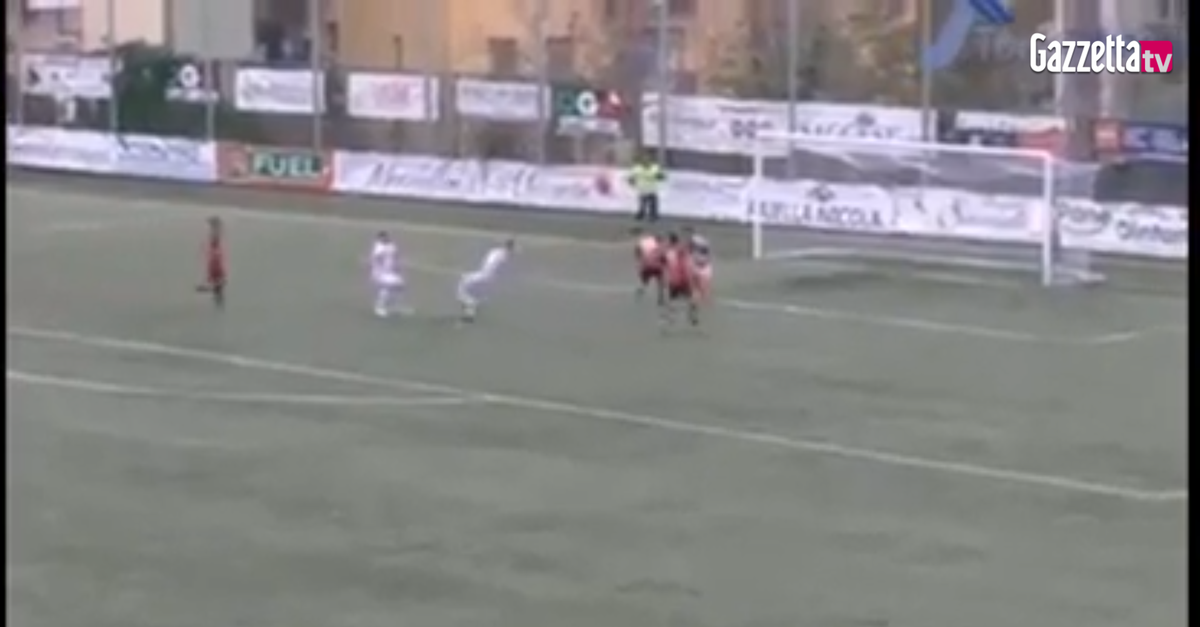 Video – Serie D, rovesciata da album Panini: la magia di Fabio Longo ...