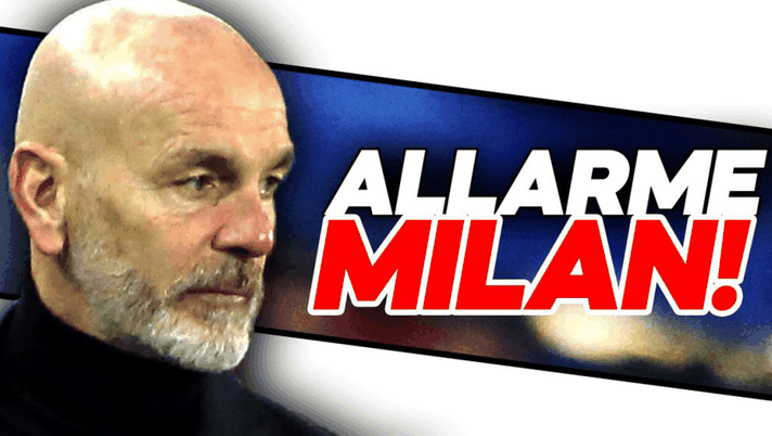 News Milan Maldini Trema Sta Circolando Una Voce Su Pioli