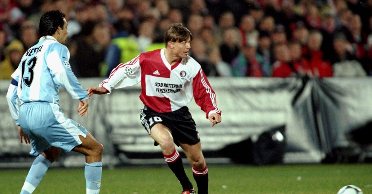 Feyenoord-Lazio, ecco l’unico precedente in Olanda tra le due squadre ...
