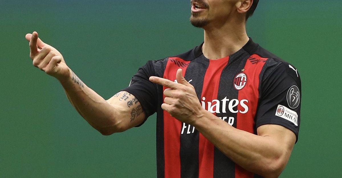 Ibrahimovic: “Maldini duro ma onesto, Mihajlovic mi chiamava tutti i ...