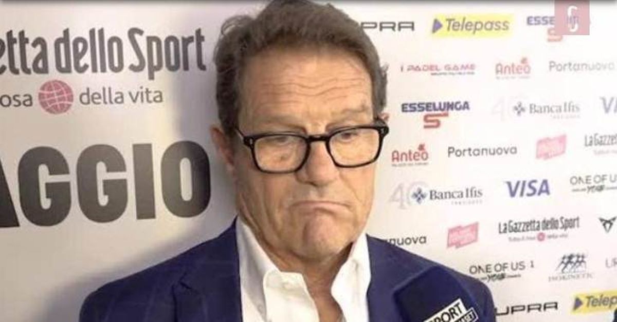 Milan, Capello spiazza tutti con la risposta su Leao | Video - Pianeta ...