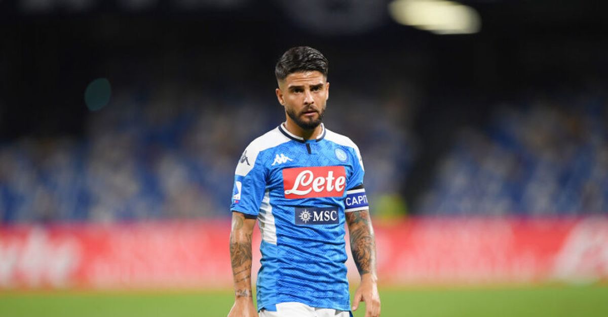 FORMAZIONI UFFICIALI – Napoli-Brescia: fuori Insigne, Milik e Meret ...