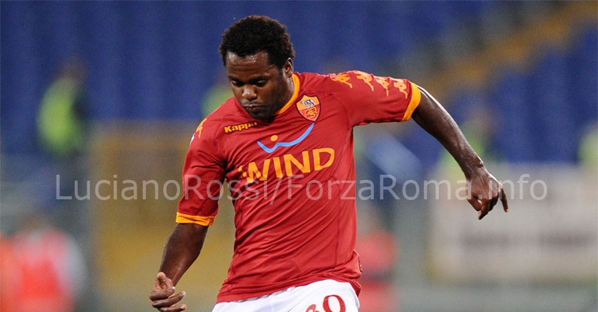 Simplicio: “Un gol importante che entra nella storia della Roma ...