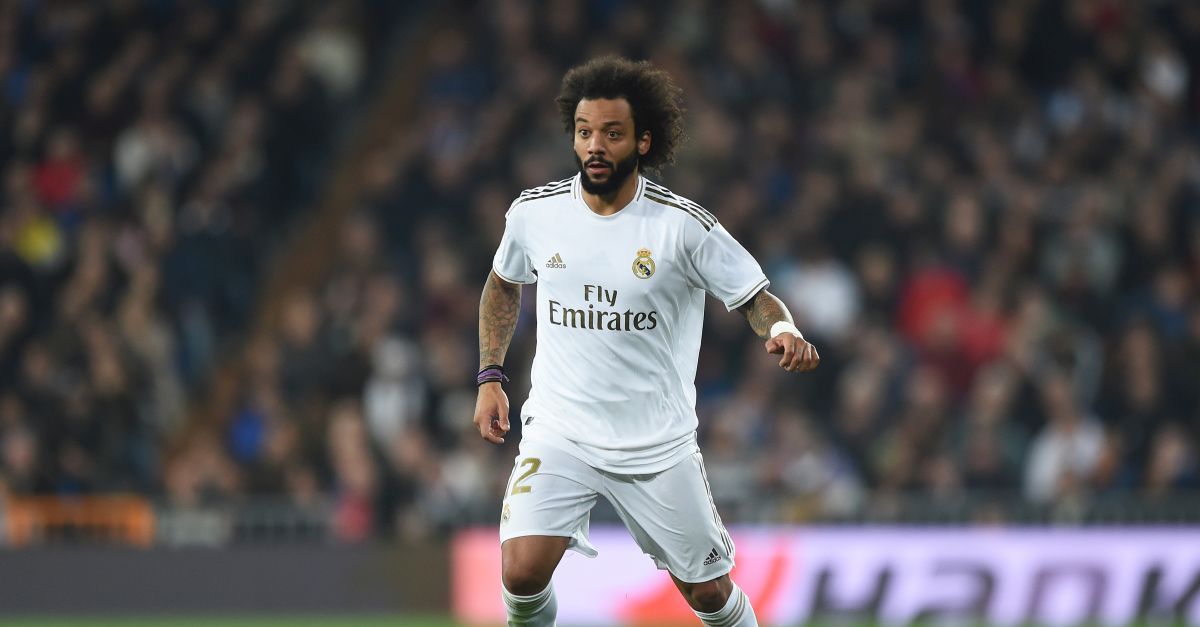 Marcelo: “Beckham quello che mi ha impressionato di più. Ronaldo? Una ...